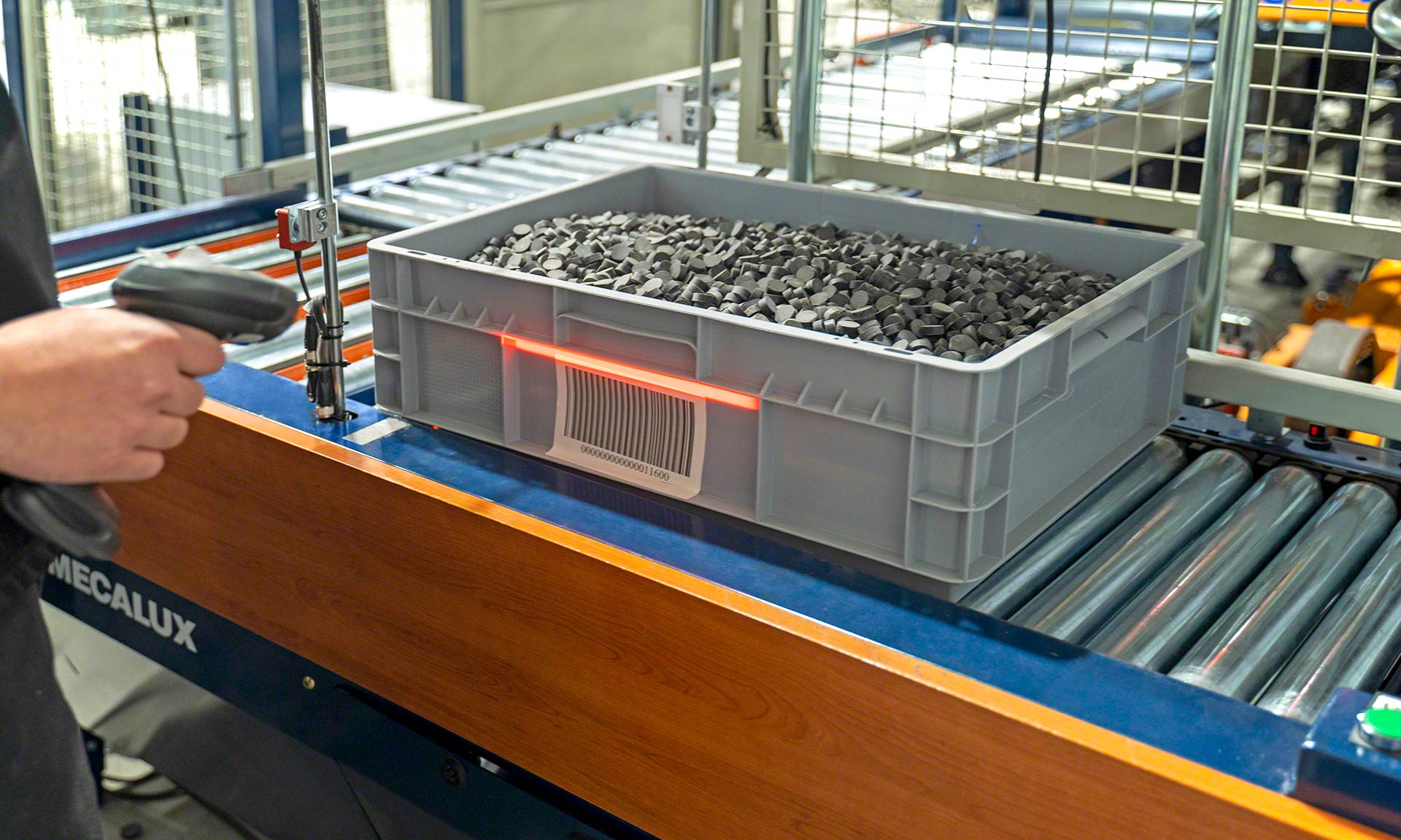 Logística de salida: definición y fases - Mecalux.com.mx