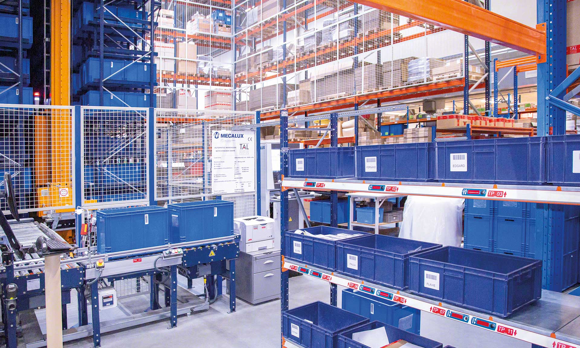 Mecalux México | Soluciones de Almacenaje - Mecalux.com.mx