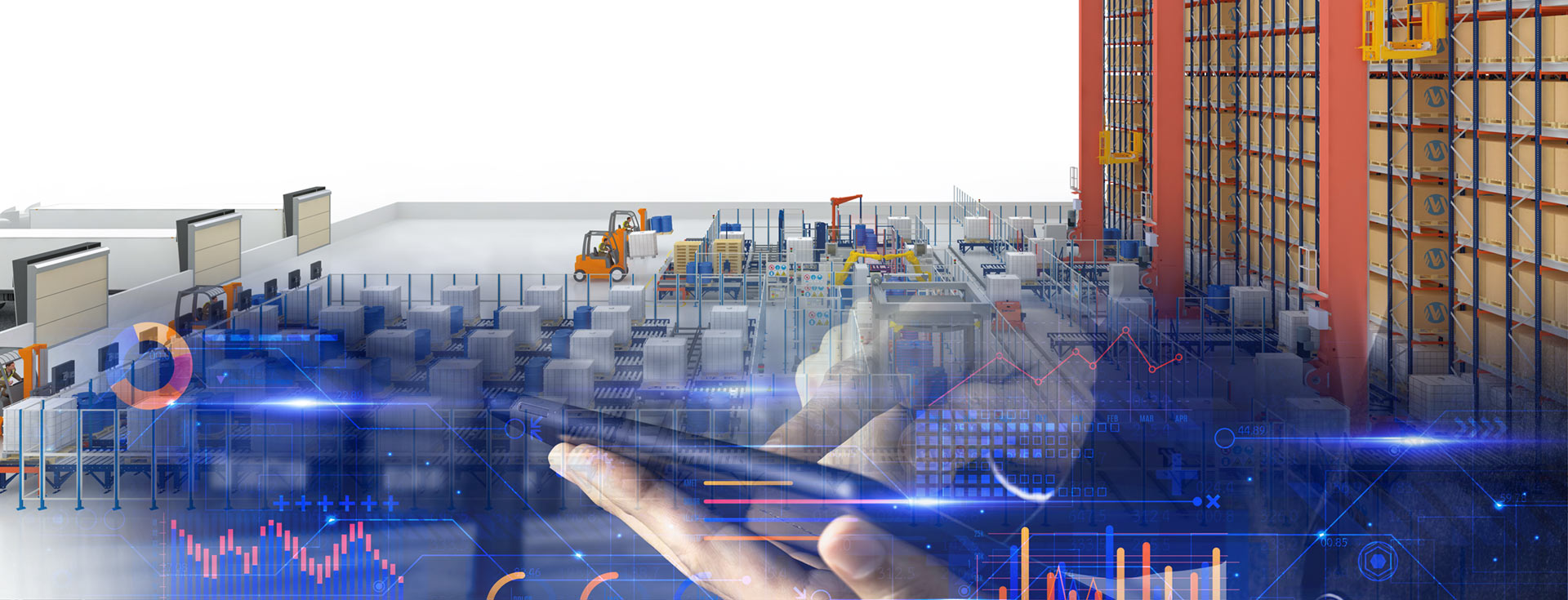 Qué son los niveles de inventario - Mecalux.com.mx