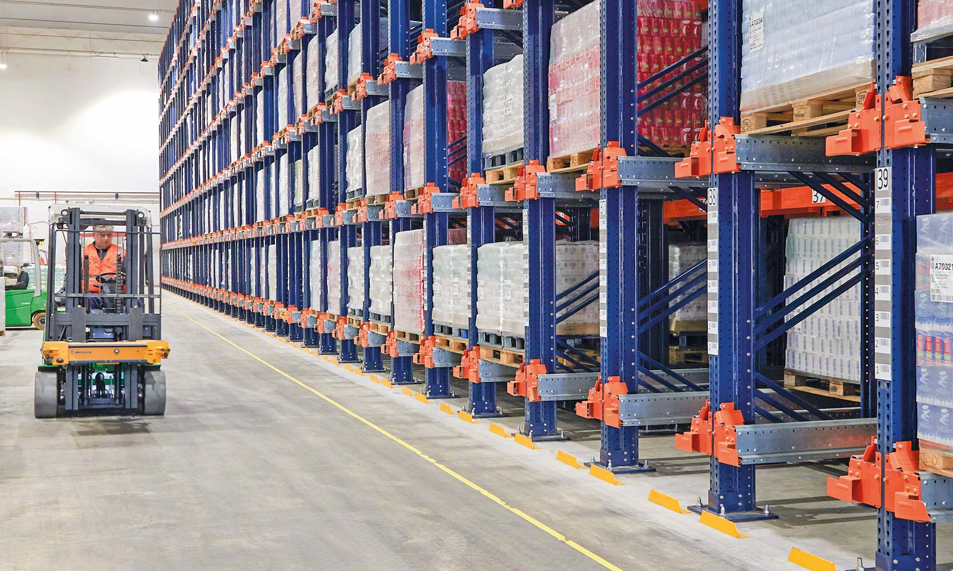 Mecalux México | Soluciones de Almacenaje - Mecalux.com.mx